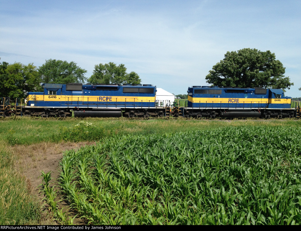 RCPE #6416 and RCPE #6446